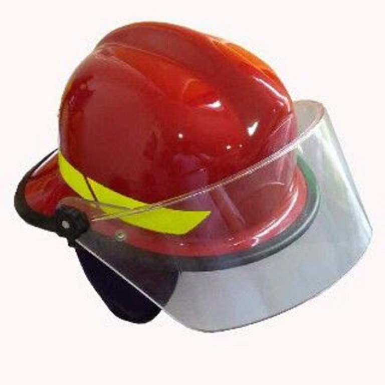 Jual Fire Helmet Pemadam Kebakaran SOS Fullgard Harga Terjangkau