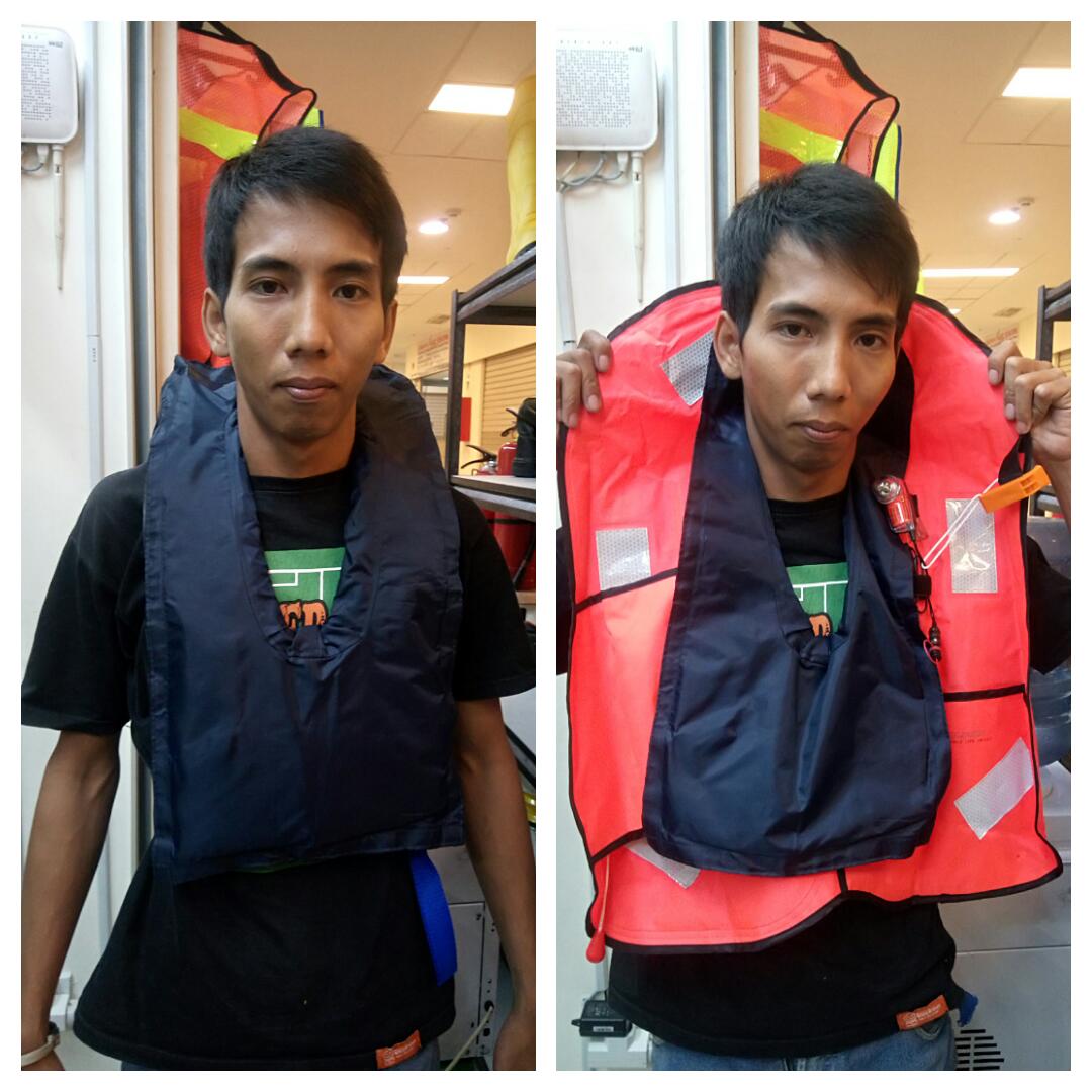 Jual Life Jacket Harga Terbaik di Jakarta Murah & Lengkap - RIANJAYA