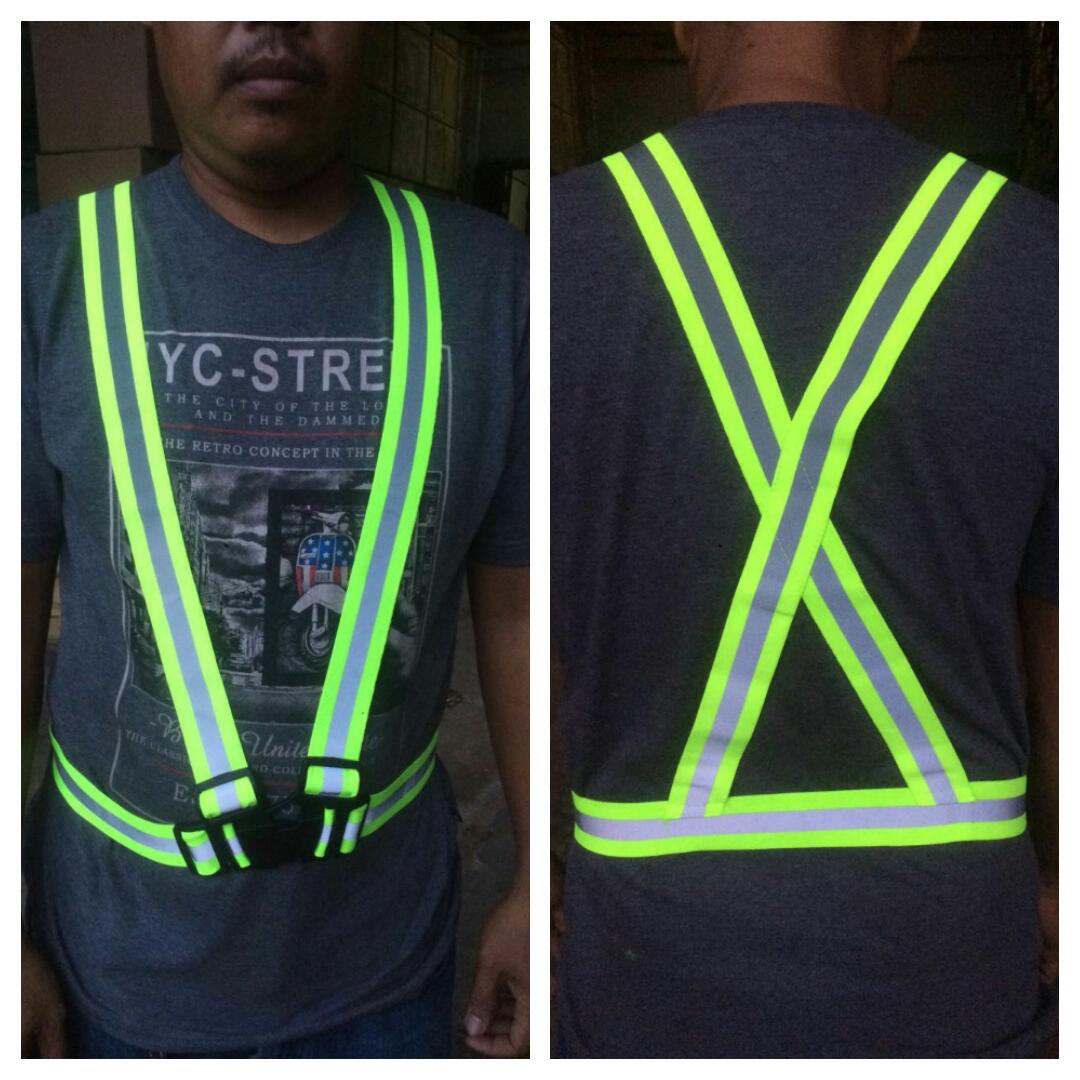 Toko Rompi Safety, Harga Rompi Proyek Murah Lengkap - RIANJAYA