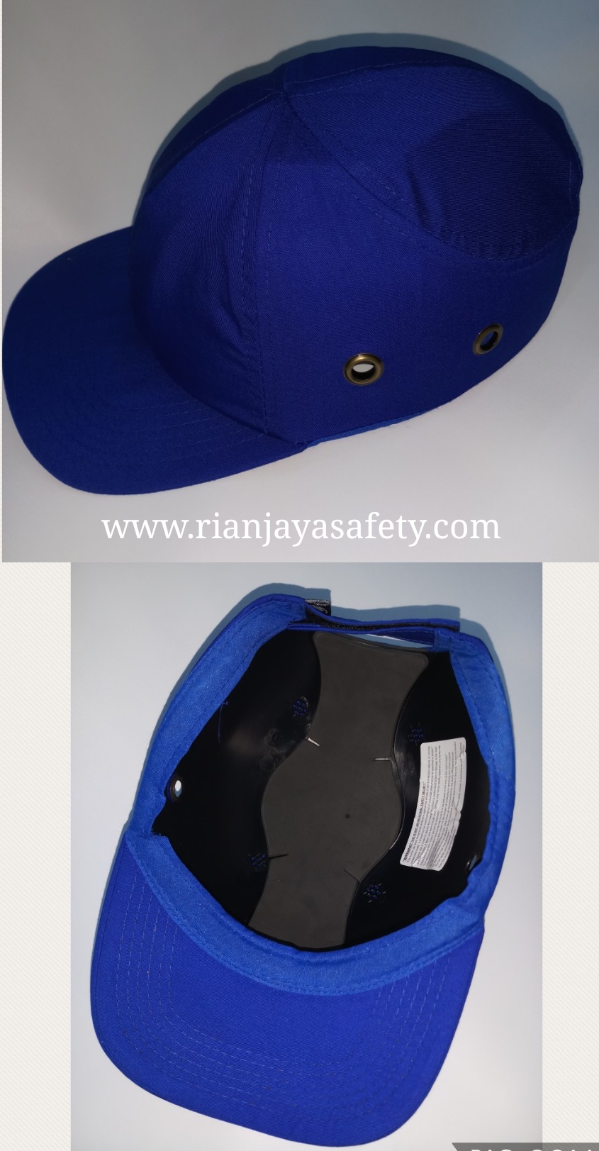 Jual Topi Helm Safety Proyek Harga Murah – RIAN JAYA SAFETY