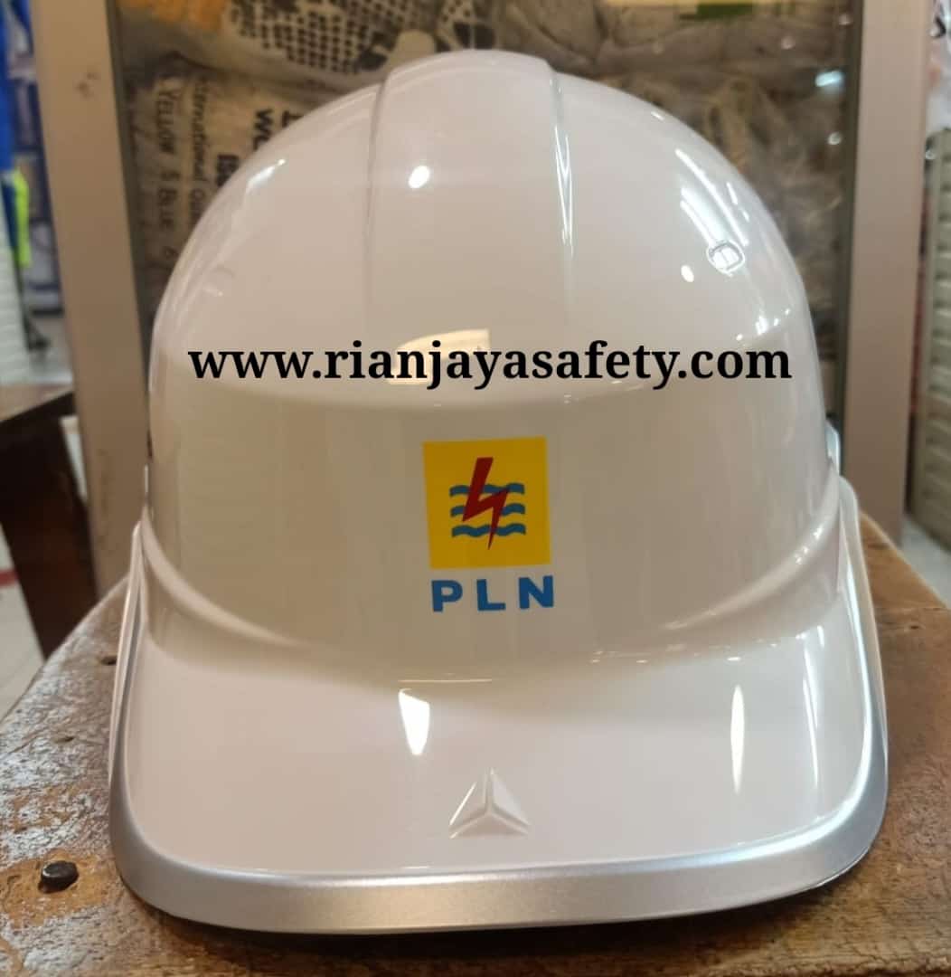 Jual Helm Safety Custom Harga Terjangkau - RIANJAYA