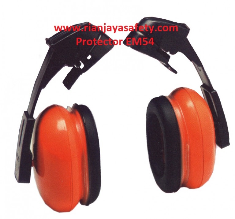 Earmuff Protector EM54 (Klik for detail) - RIANJAYA