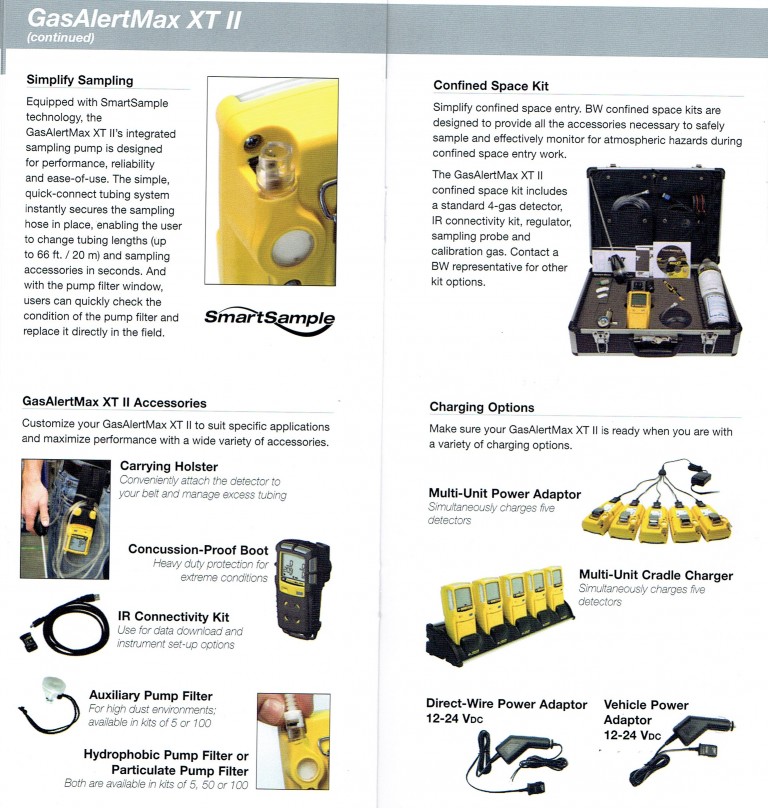 GAS ALERT MAX XT II (Klik for detail) - RIANJAYA