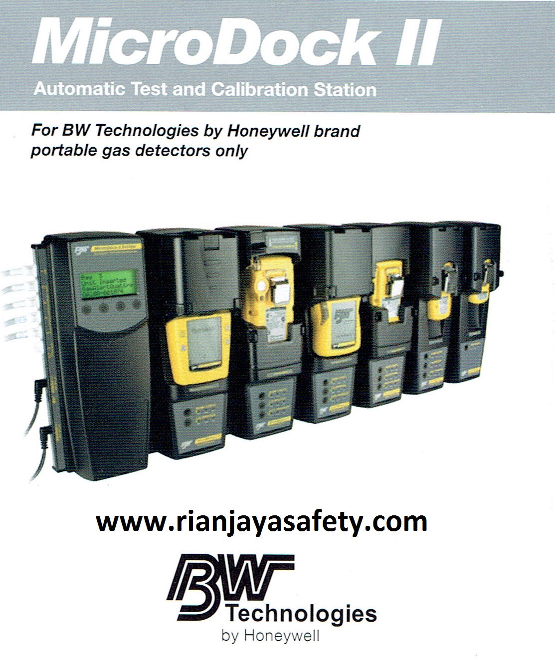 MICRODOCK II (Klik for detail) - RIANJAYA