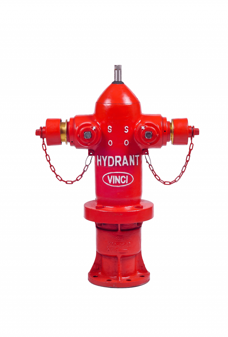 Hydrant Pillar 2 way (Klik for detail) - RIANJAYA