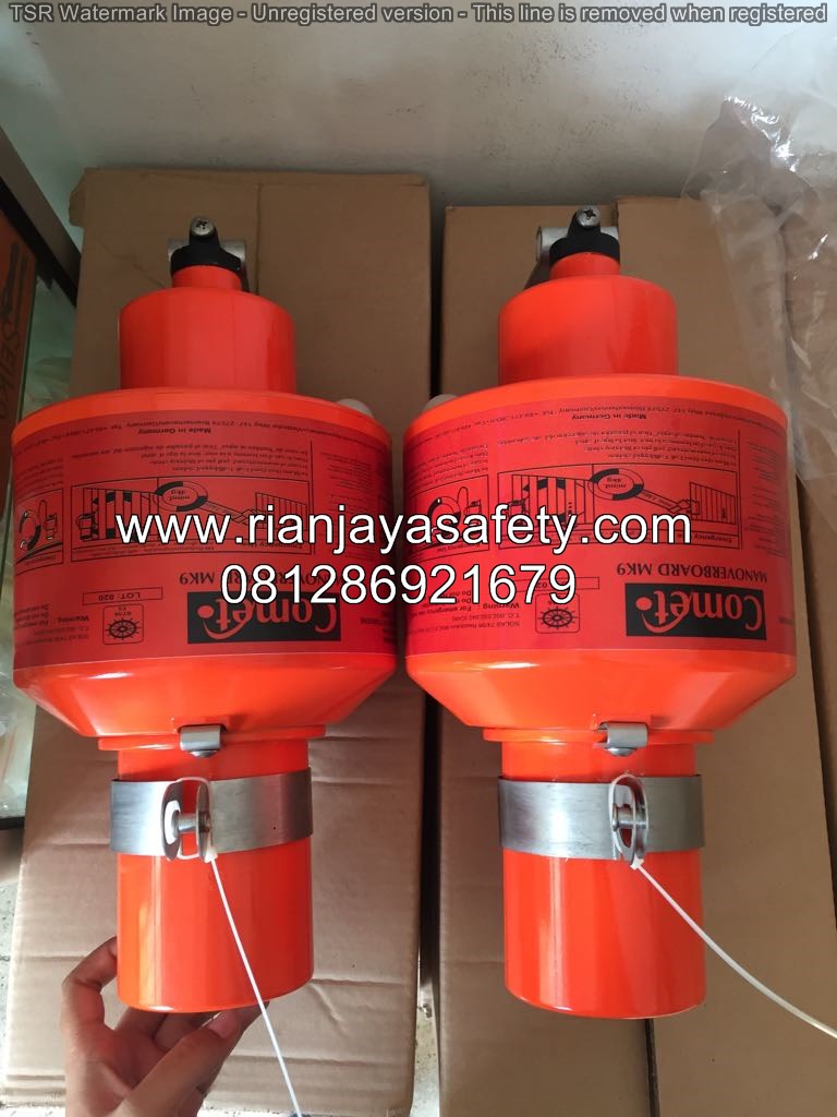 Jual Manoverboard Merk Comet Harga Murah - RIANJAYA