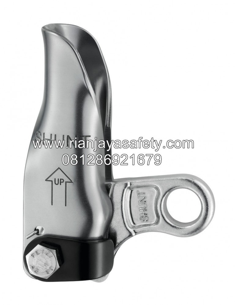 PETZL SHUNT BACK-UP ASCENDER - RIANJAYA