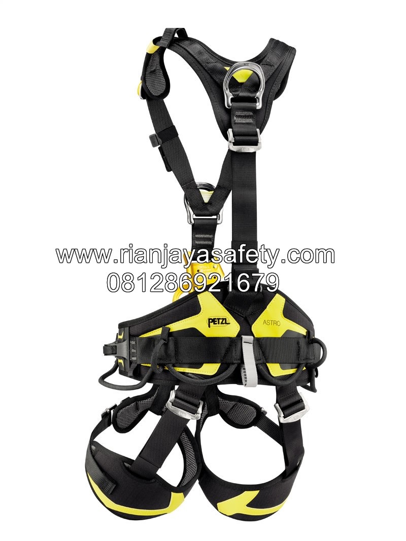 PETZL ASTRO BOD FAST HARNESS - RIANJAYA