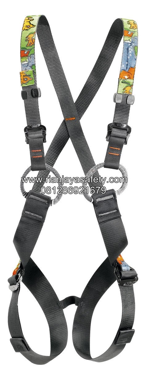 PETZL SIMBA HARNESS - RIANJAYA