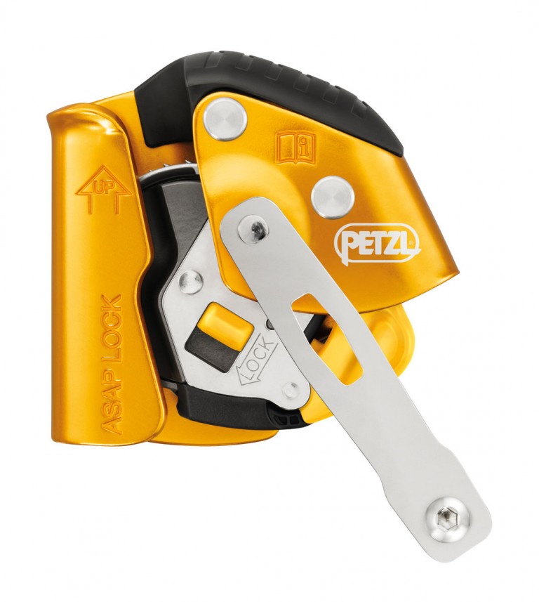PETZL MOBILE ASAP LOCK FALL ARRESTER 2018 - RIANJAYA