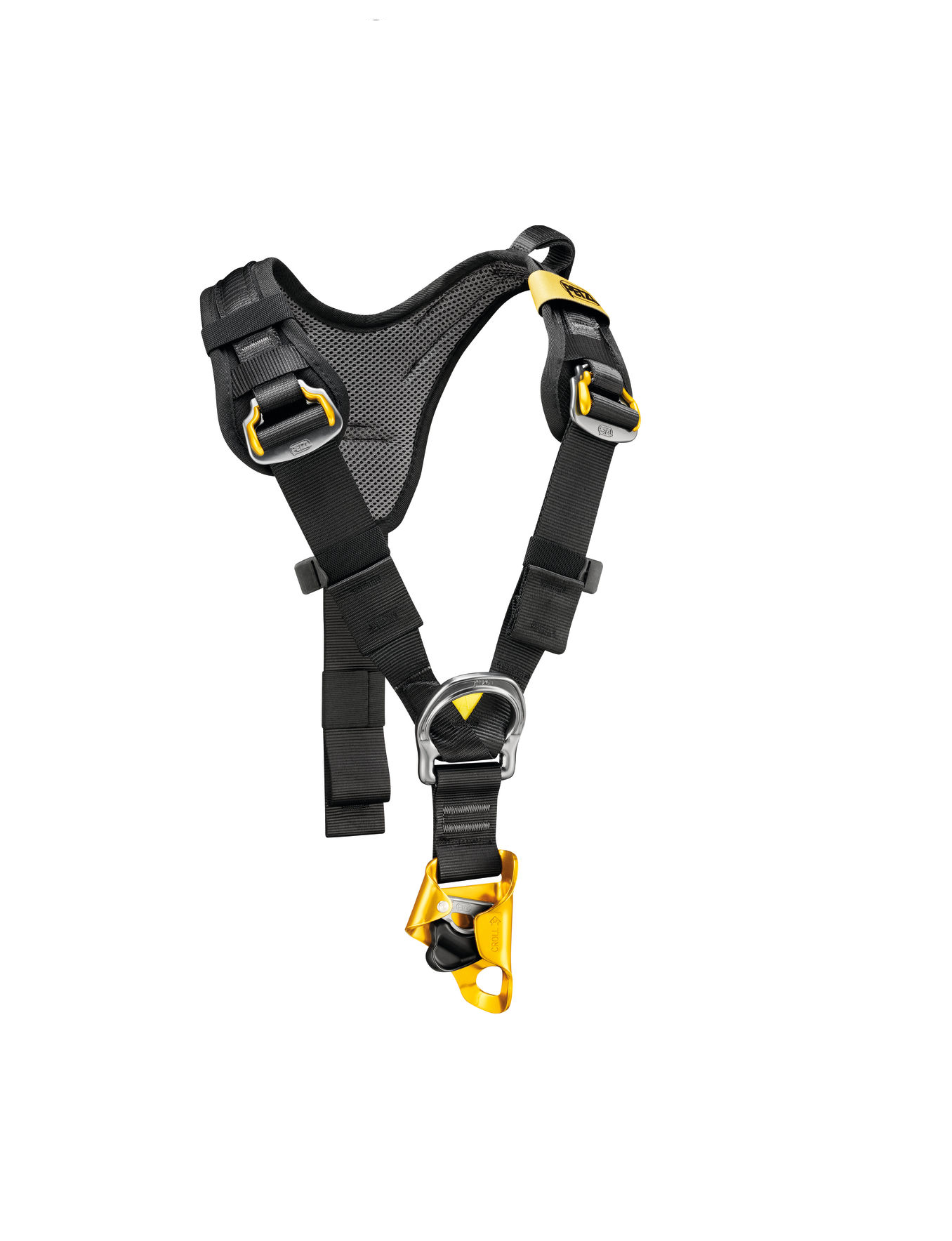 PETZL TOP CROLL "L" CHEST HARNESS - RIANJAYA